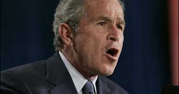 Bush Defends Embattled War Policy - CBS News