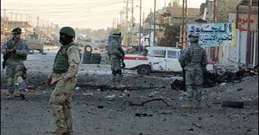 Troops Face Bigger, Deadlier Bombs - CBS News