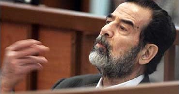 Saddam Witnesses Tell Of Torture - CBS News
