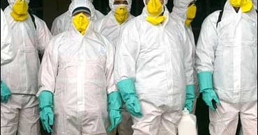 Bird Flu Jitters Across Europe - CBS News