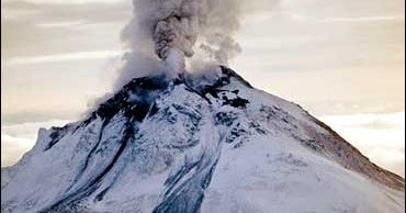 Alaska Volcano Blows Top Again - CBS News