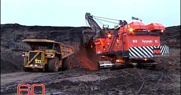 The Oil Sands Of Alberta - CBS News