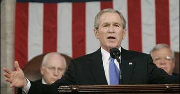 Bush: U.S. Must Break Oil 'Addiction' - CBS News