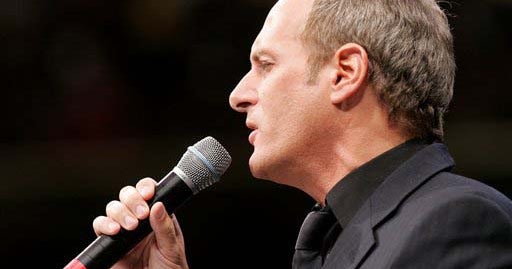 Agassi Advances In Australia - CBS News