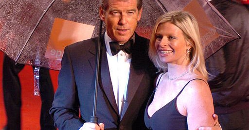 Memorial Held For Chiasson - CBS News