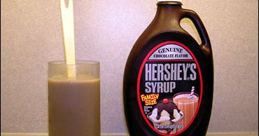 Chocolate Milk: The New Sports Drink? - CBS News