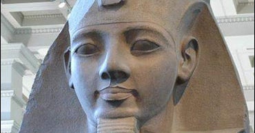 Sun Shines Again On Egypt Sun Temple - CBS News