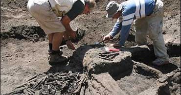 Traces Of Lost Civilization Found - CBS News