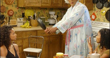 'Madea' Goes Further Than '16 Blocks' - CBS News