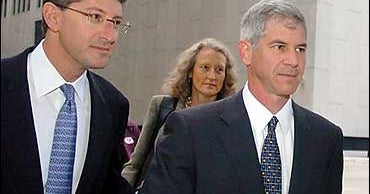Ex-Enron CFO: Boss Complicit In Fraud - CBS News