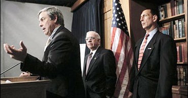 Congressman: Pull CNN From Iraq Embeds - CBS News