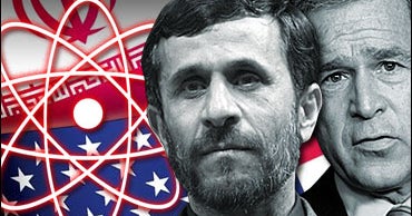 Bush Wants Answers On Nukes From Iran - CBS News