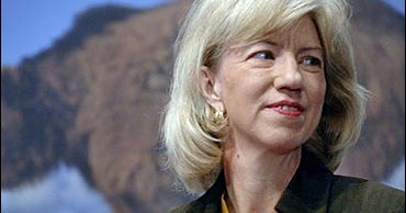 Interior Secretary Norton Resigns - CBS News