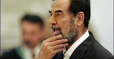 Inside The Saddam Trial - CBS News