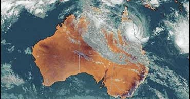Category 5 Cyclone Slams Australia - CBS News