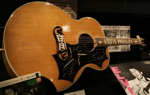 Happy birthday Elvis