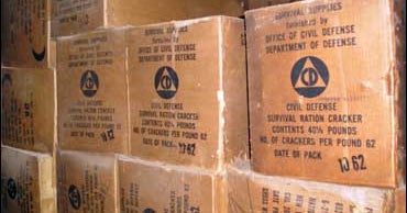 Cold War 'Time Capsule' Found In NYC - CBS News