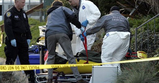 Seattle Party Shooting