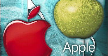 Apple Vs. Apple Gets Down To The Core - CBS News