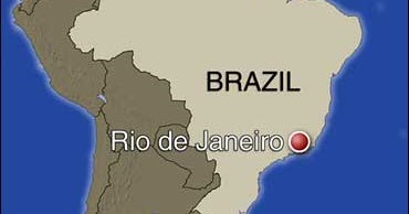 Plane Carrying 19 Disappears Near Rio - CBS News