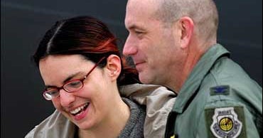 Jill Carroll Lands In Germany - CBS News