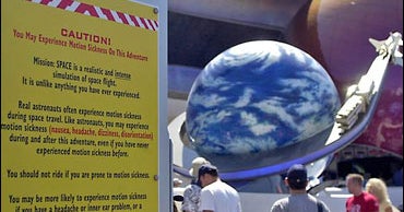 Woman Dies After Disney World Ride - CBS News