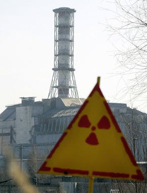 Chernobyl: 20 Years Later