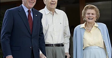 Gerald Ford Released From Hospital - CBS News
