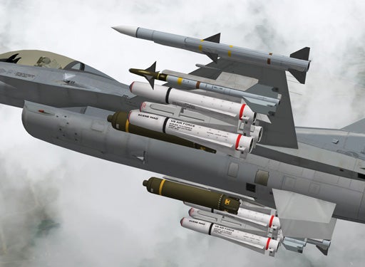 Falcon 4.0: Allied Force