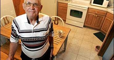 What Made Him 3-Time Lottery Winner? - CBS News