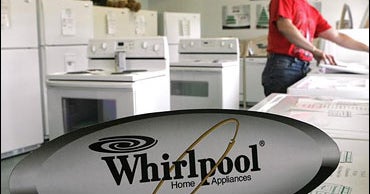 Whirlpool To Cut 4,500 Jobs - CBS News