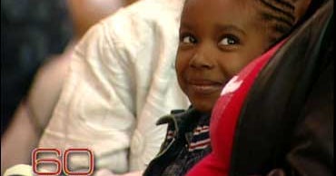 The Harlem Children's Zone - CBS News