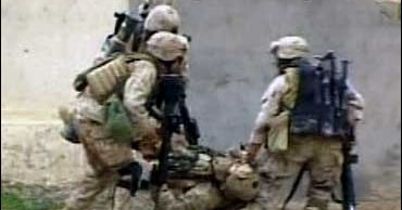 Danger In Iraq: Up Close And Personal - CBS News