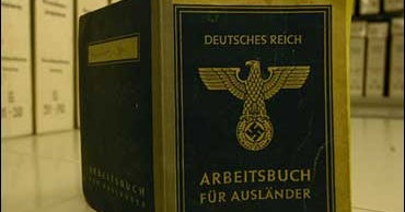 Panel Agrees To Open Nazi Files - CBS News