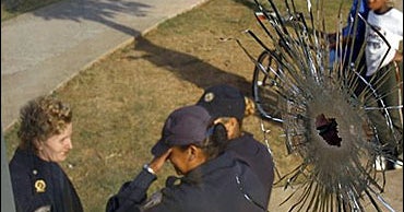 Brazilian Gang Kills Dozens Of Police - CBS News