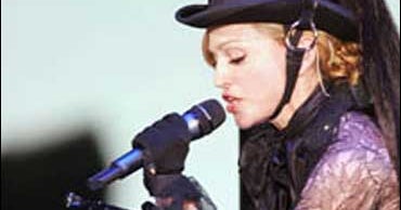 Madonna's 'Confessions'