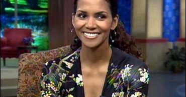 Halle: Marriage Out, Motherhood Likely - CBS News