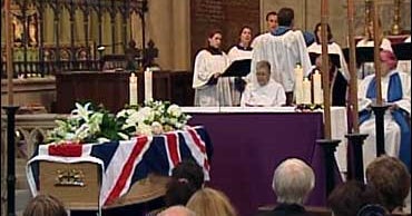 Final Goodbye To Slain CBS Colleagues - CBS News