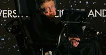 Hawking: Last Pope Discouraged Study - CBS News