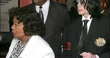 Jackson's Family