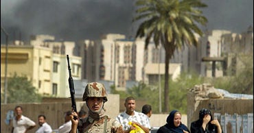 Baghdad Declares State Of Emergency - CBS News