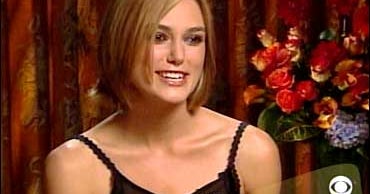 Keira: 'Pirates' Success Surprised Me - CBS News