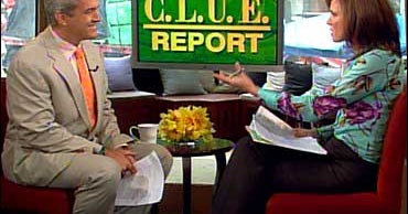 Get A 'CLUE' About Your Insurance - CBS News