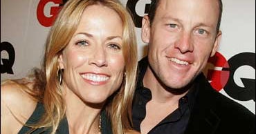 Sheryl Talks About Lance - CBS News