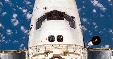 Shuttle '100% Cleared' For Re-Entry - CBS News