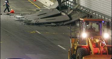 Boston's Troubled Tunnels