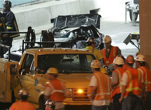Boston's Troubled Tunnels
