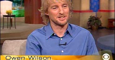 Owen Wilson Denies Stealing 'Dupree' - CBS News
