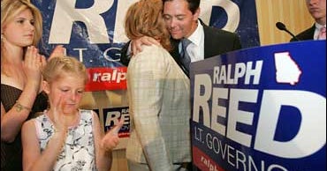Ralph Reed Loses Georgia Primary - CBS News