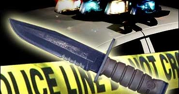 Veteran fights off man wielding knives at children's chess class in ...